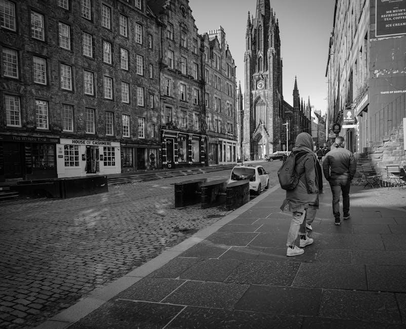 Explore Scotland: Self-Guided Walking Tours & Adventures